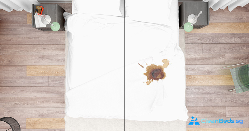 How to Clean Bed Mattress Stains: Blood Removal and More